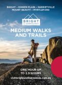 Short walks and hiking trails in Mount Beauty, Victoria