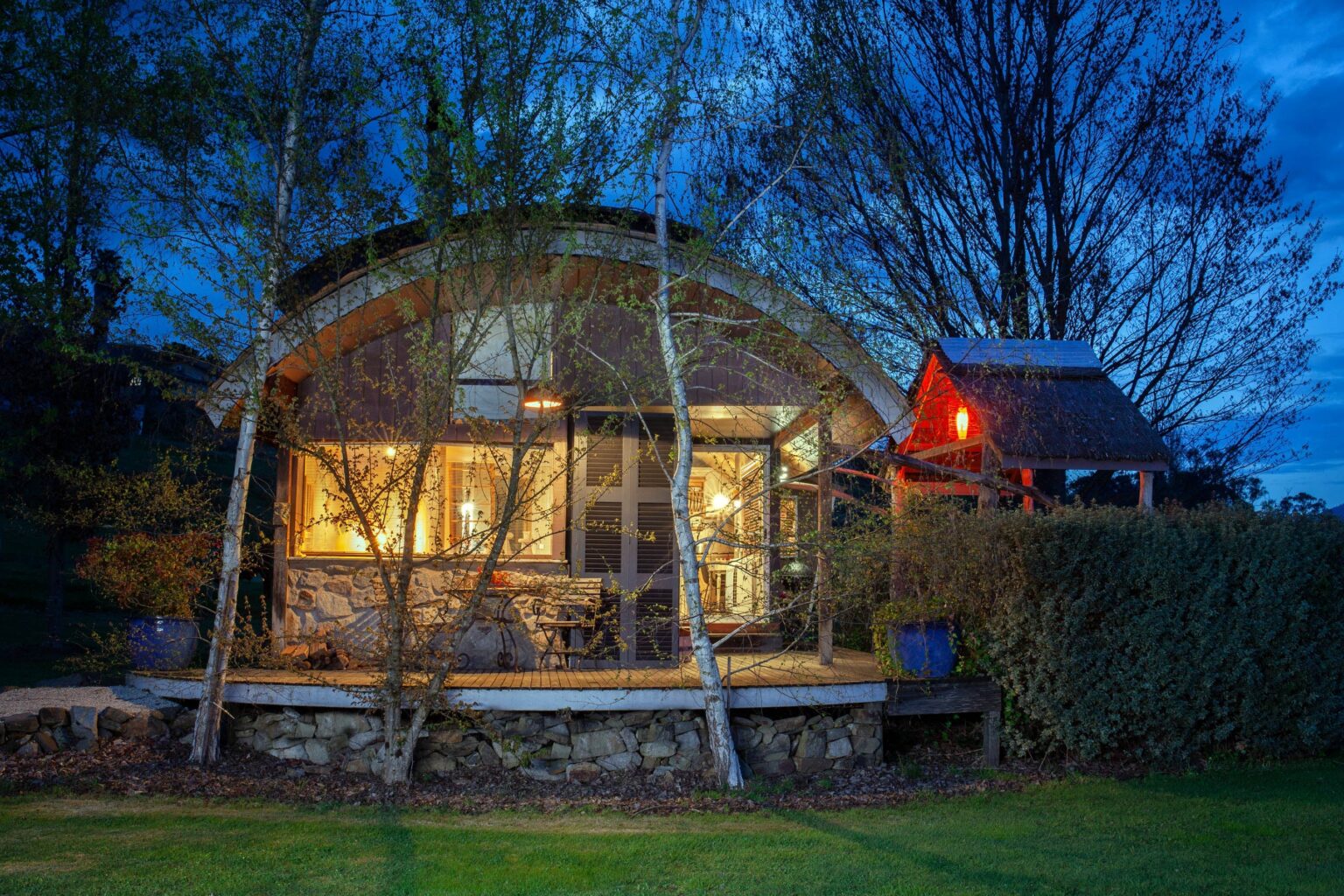 How to get to Mount Beauty in Victoria's High Country