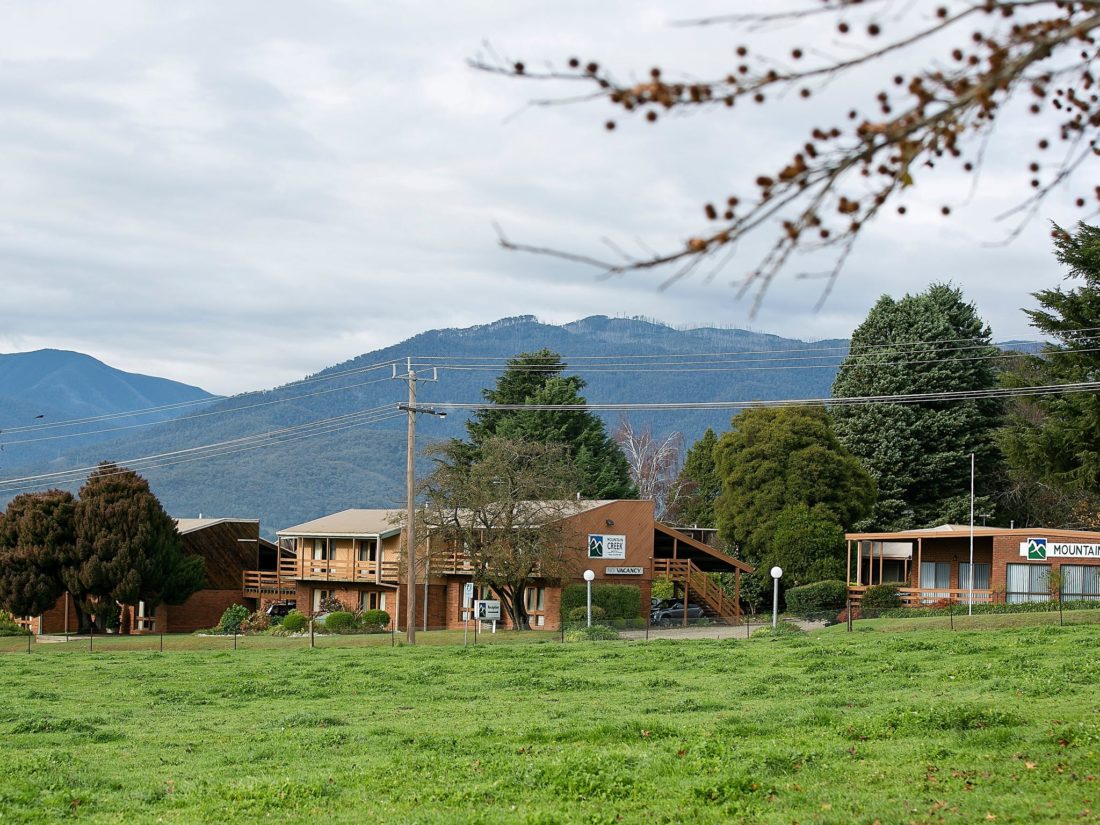 Discover Tawonga in the scenic Victorian High Country