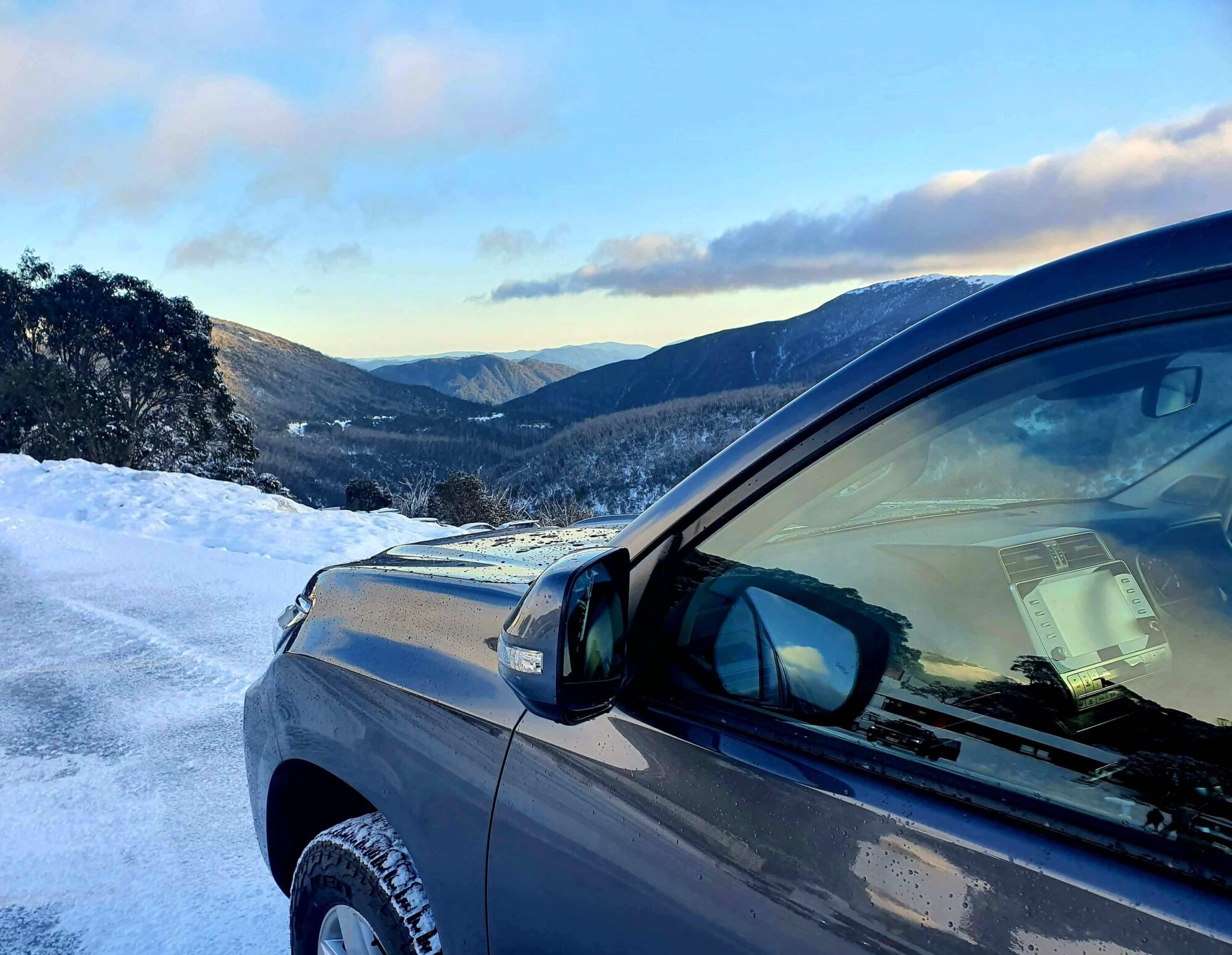 Mountain Biking in Mount Beauty, Victoria's High Country
