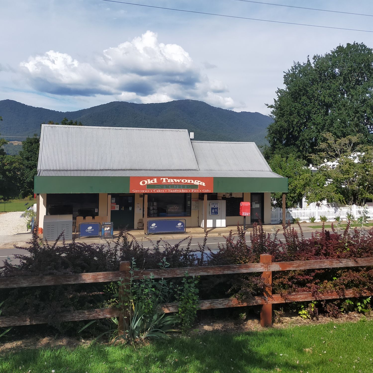 Discover Tawonga in the scenic Victorian High Country